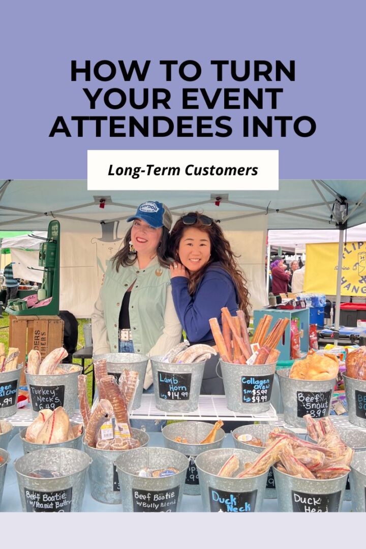 How to Turn Your Event Attendees into Long-Term Customers - Create ...
